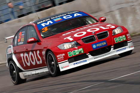 Motorsporten.dk - Swedish Touring Car Championship - STCC glimt fra ...